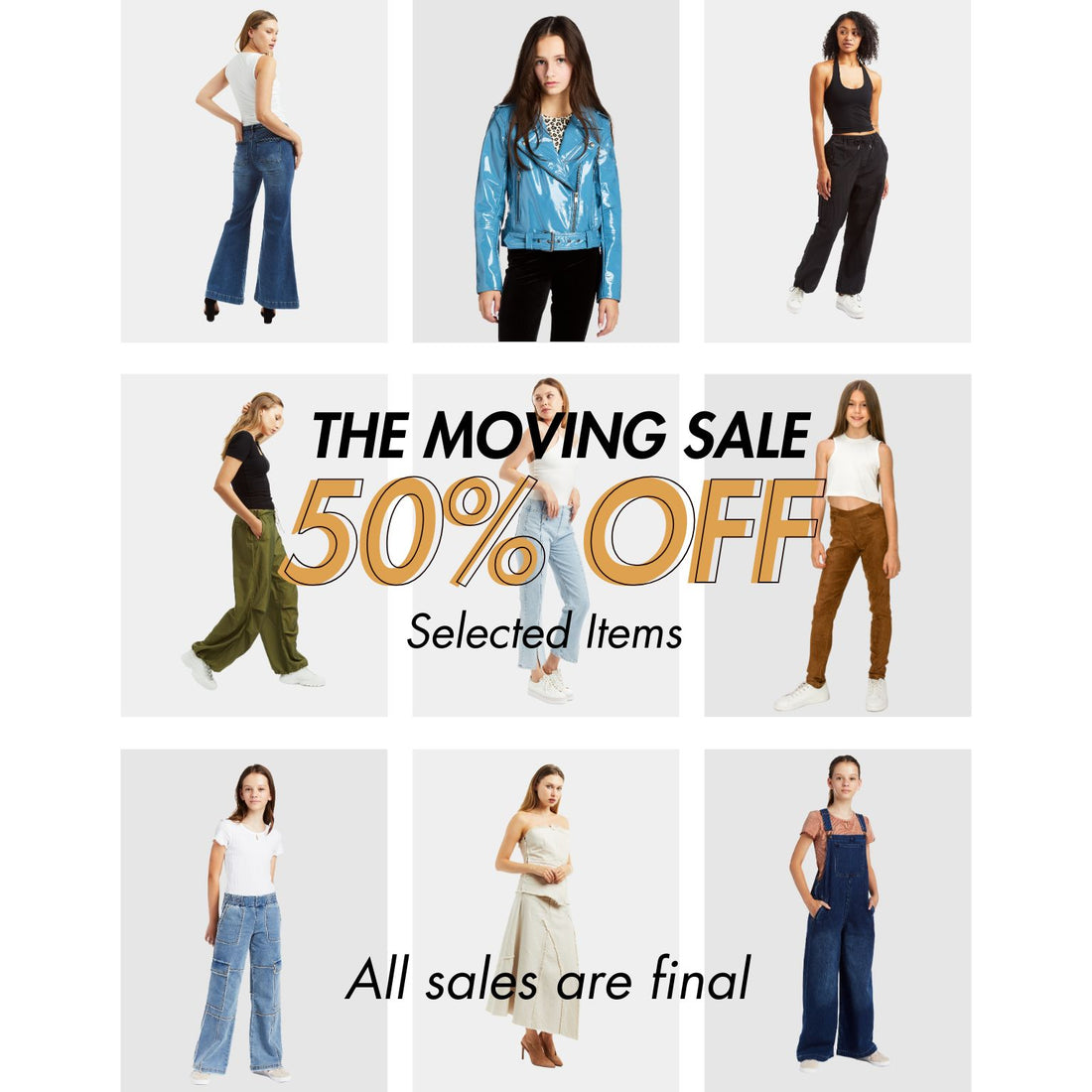 SHOP WOMEN SHOP GIRLS